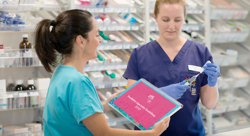 Paediatric Injectable Guidelines 2021 edition | Paediatric Injectable ...